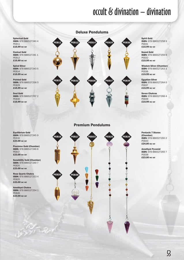 Deep 2014-4-occult&divination | PDF