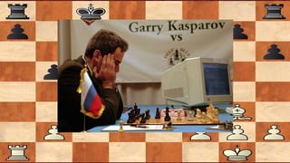 Deep blue and how it works (CHESS) | PPT