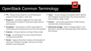 Introduction To OpenStack | PPTX