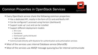 Introduction To OpenStack | PPTX