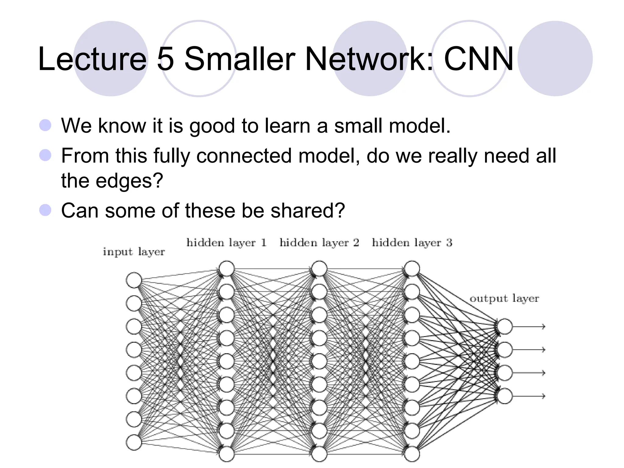 Deep Learning Techniques like CNN and RNN | PPT