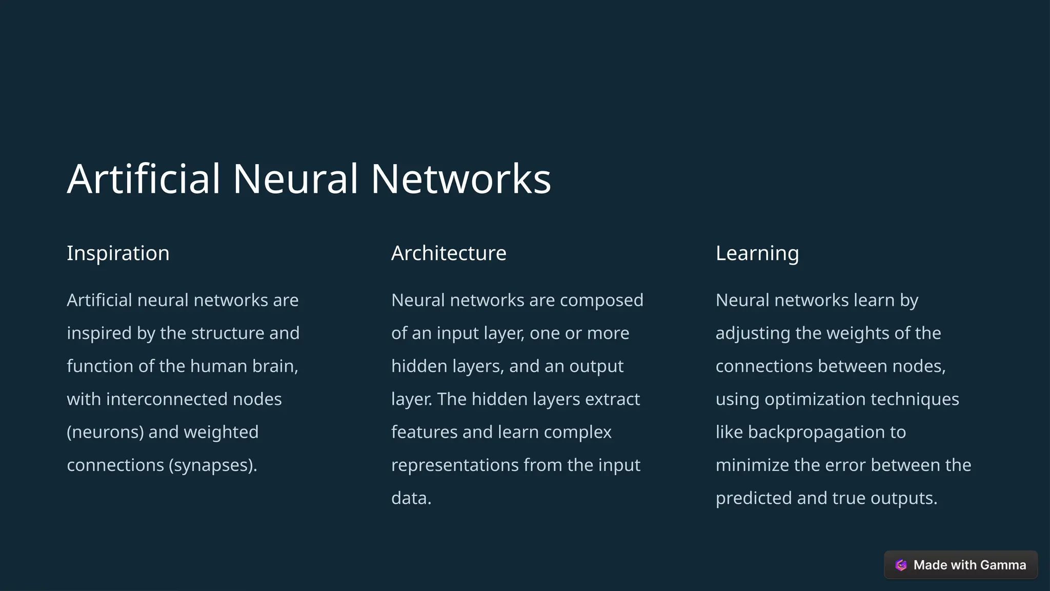 Deep-Learning-Basics-Introduction-RAJA M | PPT