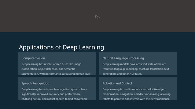 Deep-Learning-Basics-Introduction-RAJA M | PPT
