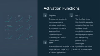 Deep-Learning-Basics-Introduction-RAJA M | PPTX | Artificial Intelligence | Technology & Computing