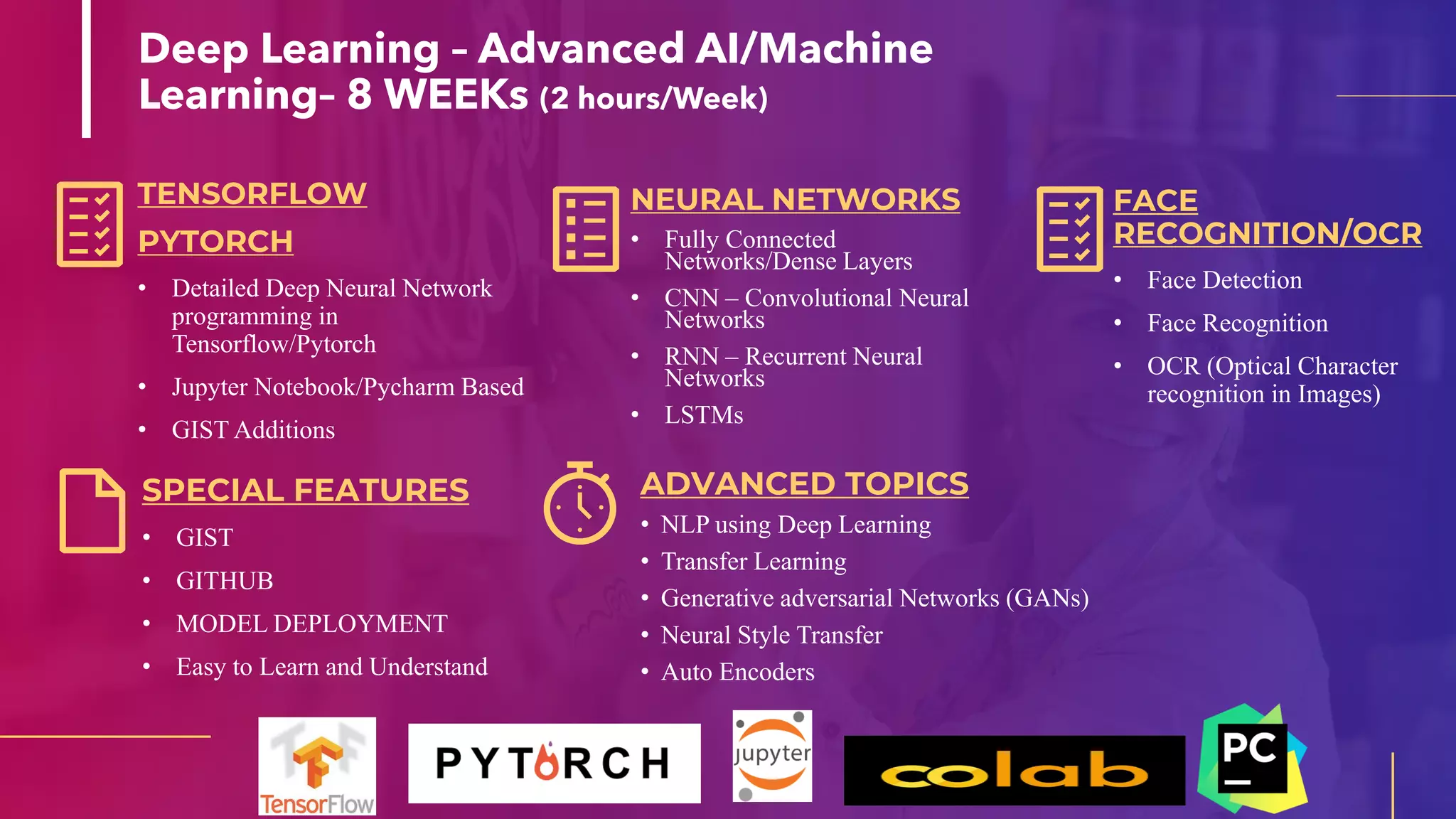 Deep learning-course-V2 | PPT | Free Download