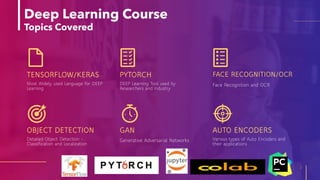 Deep learning-course-V2 | PPT