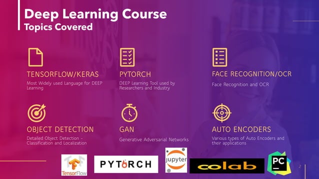 Deep learning-course-V2 | PPT
