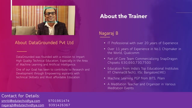 Deep learning-course-V2 | PPT