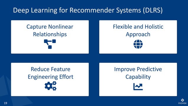Deep Learning for Recommender Systems | PDF