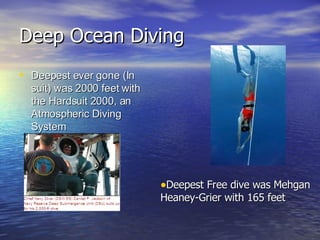 Deep Ocean | PPT