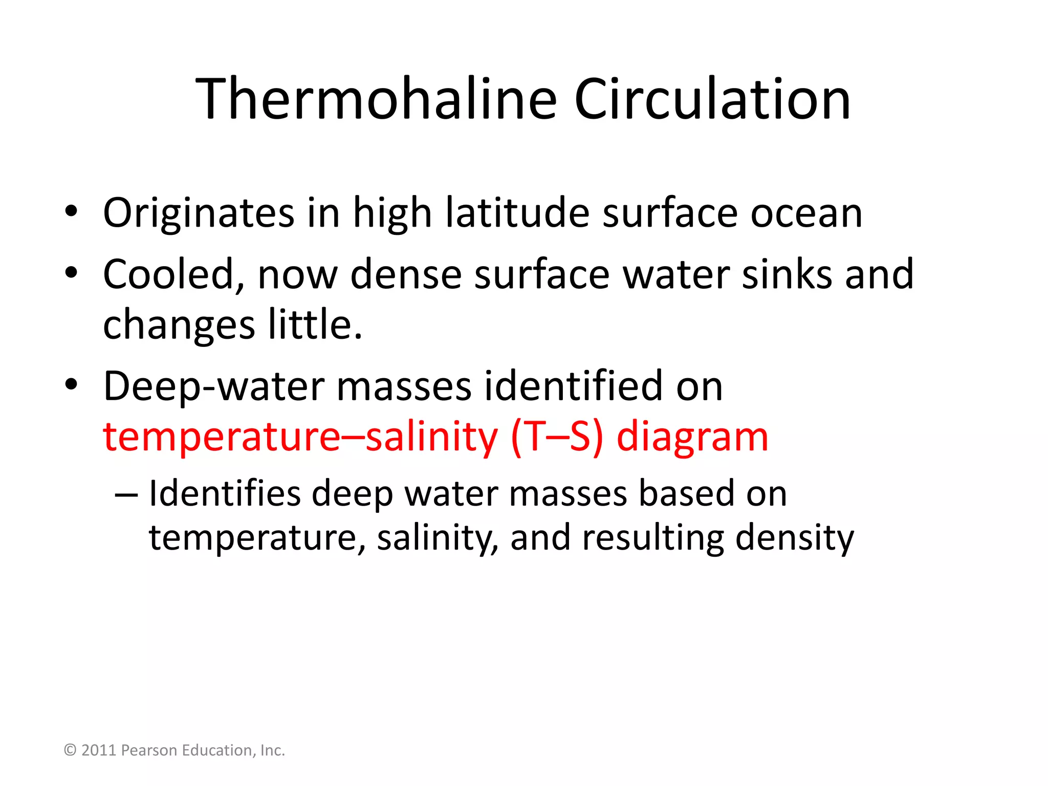 Deep Ocean Currents | PPTX