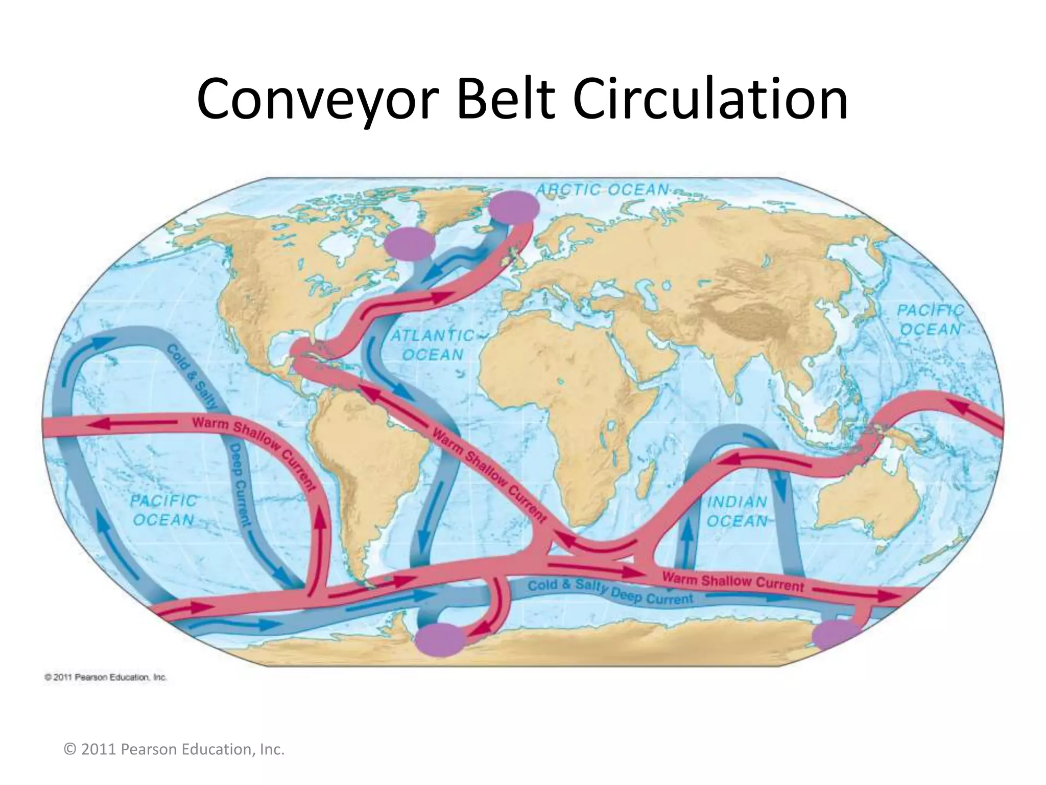 Deep Ocean Currents | PPTX
