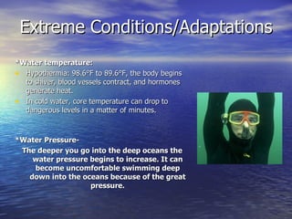 Deep Oceans | PPT