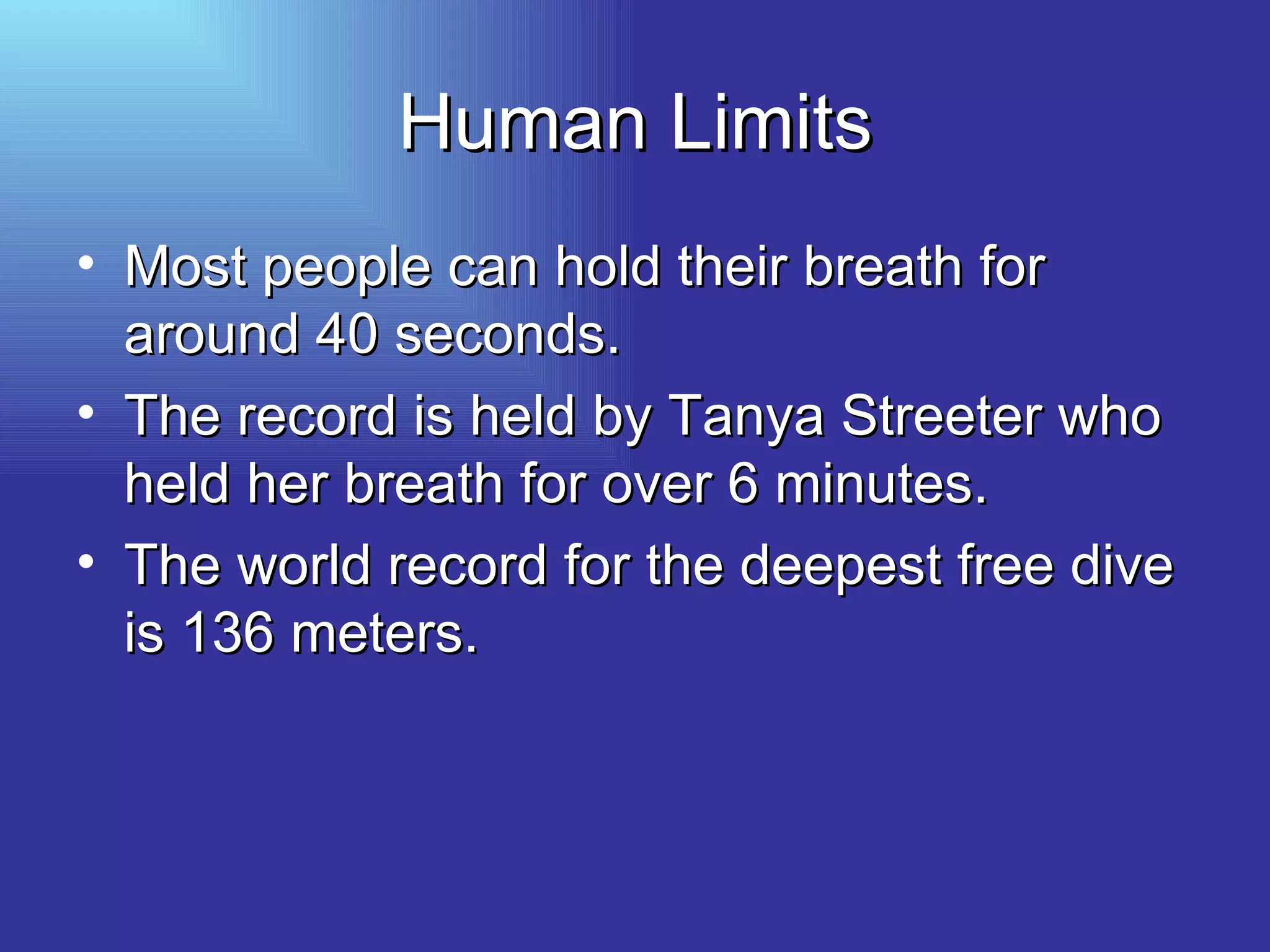 Deep Oceans | PPT