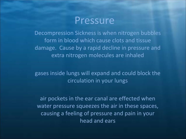 Deep Sea | PPT