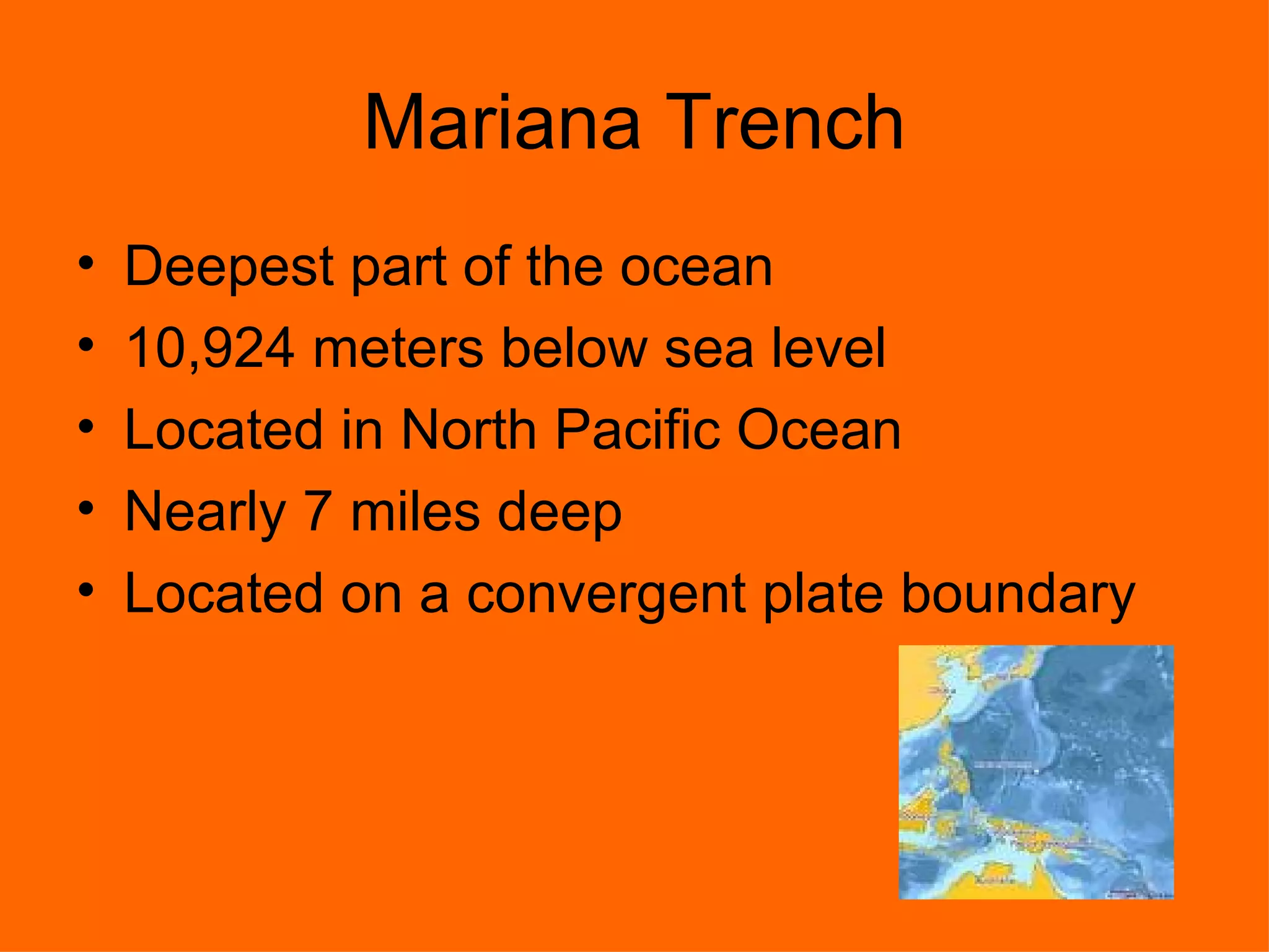 Deep Sea | PPT