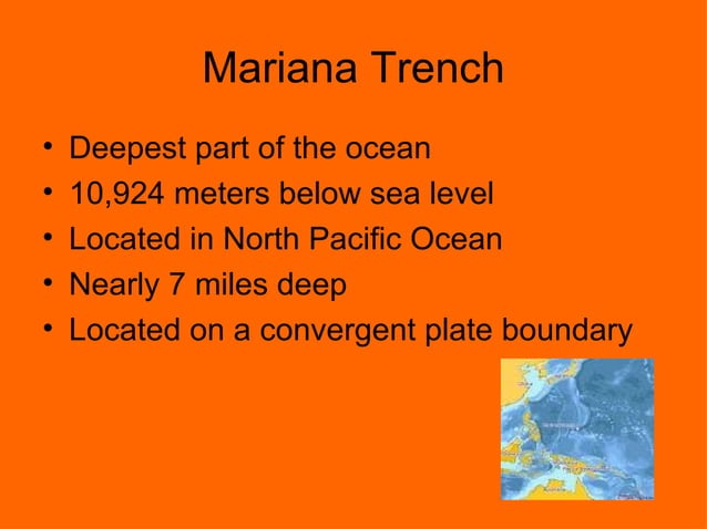 Deep Sea | PPT