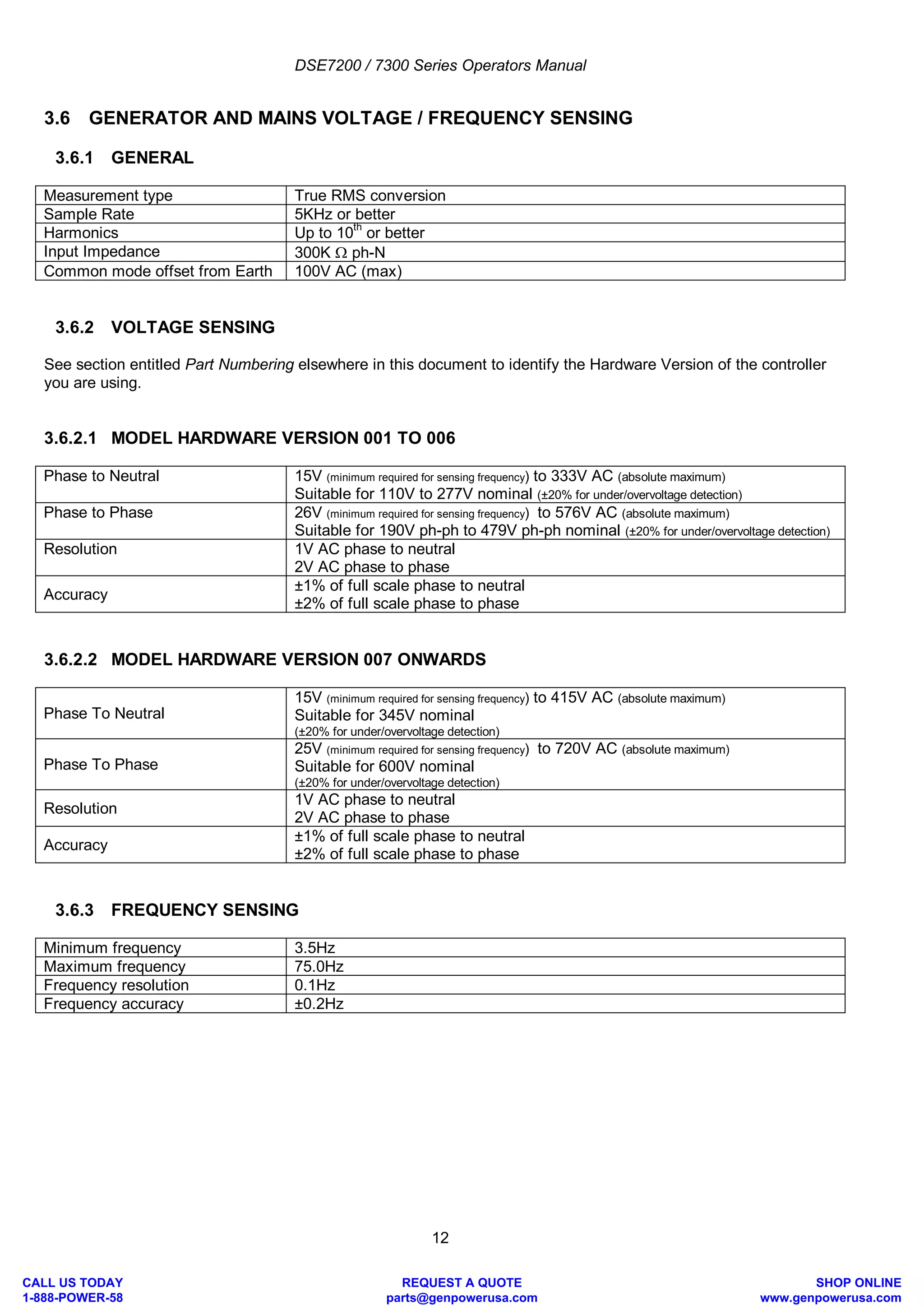 DEEP-SEA-7320-MANUAL.pdf | Computer Peripherals | Computing