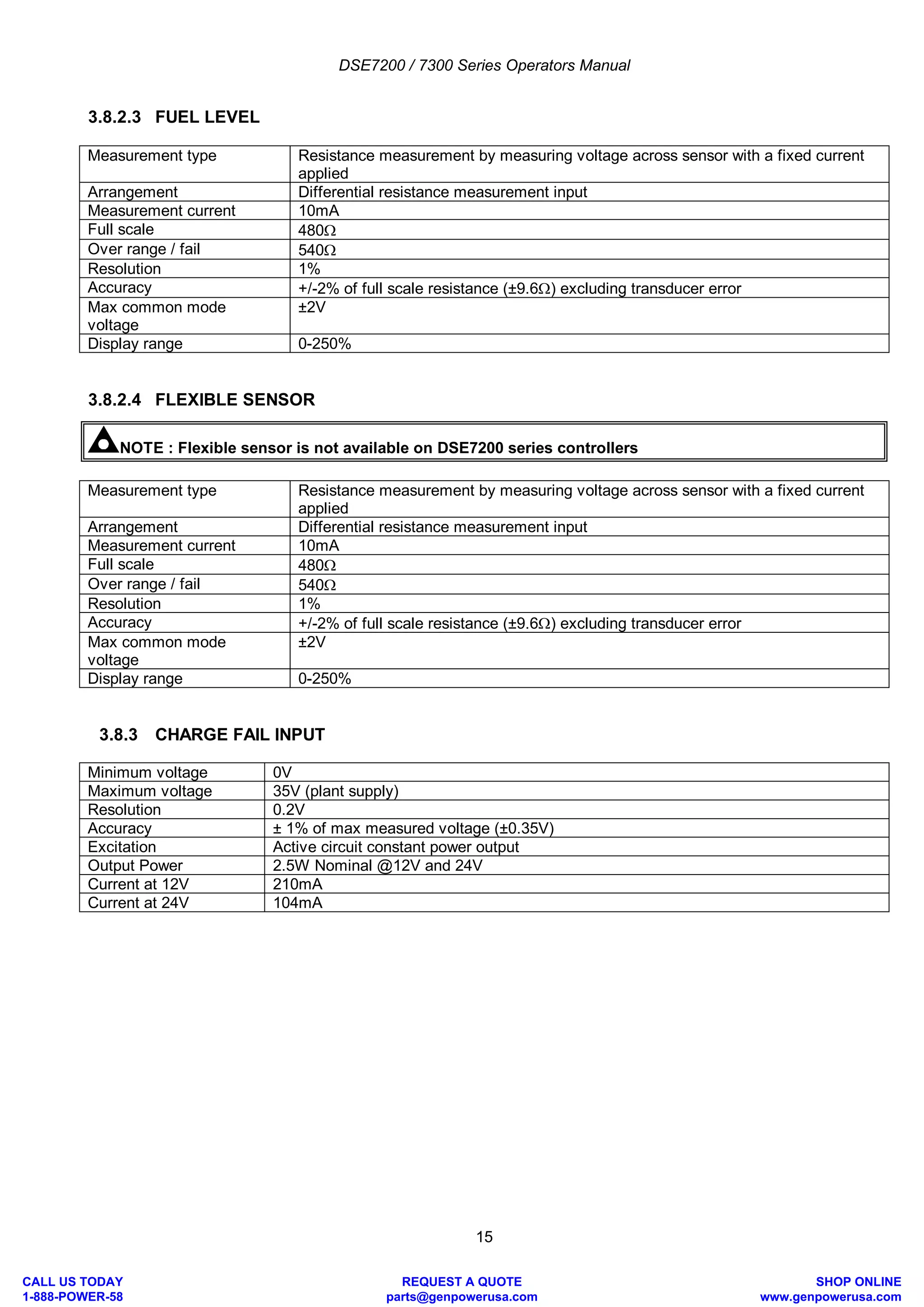 DEEP-SEA-7320-MANUAL.pdf | Computer Peripherals | Computing
