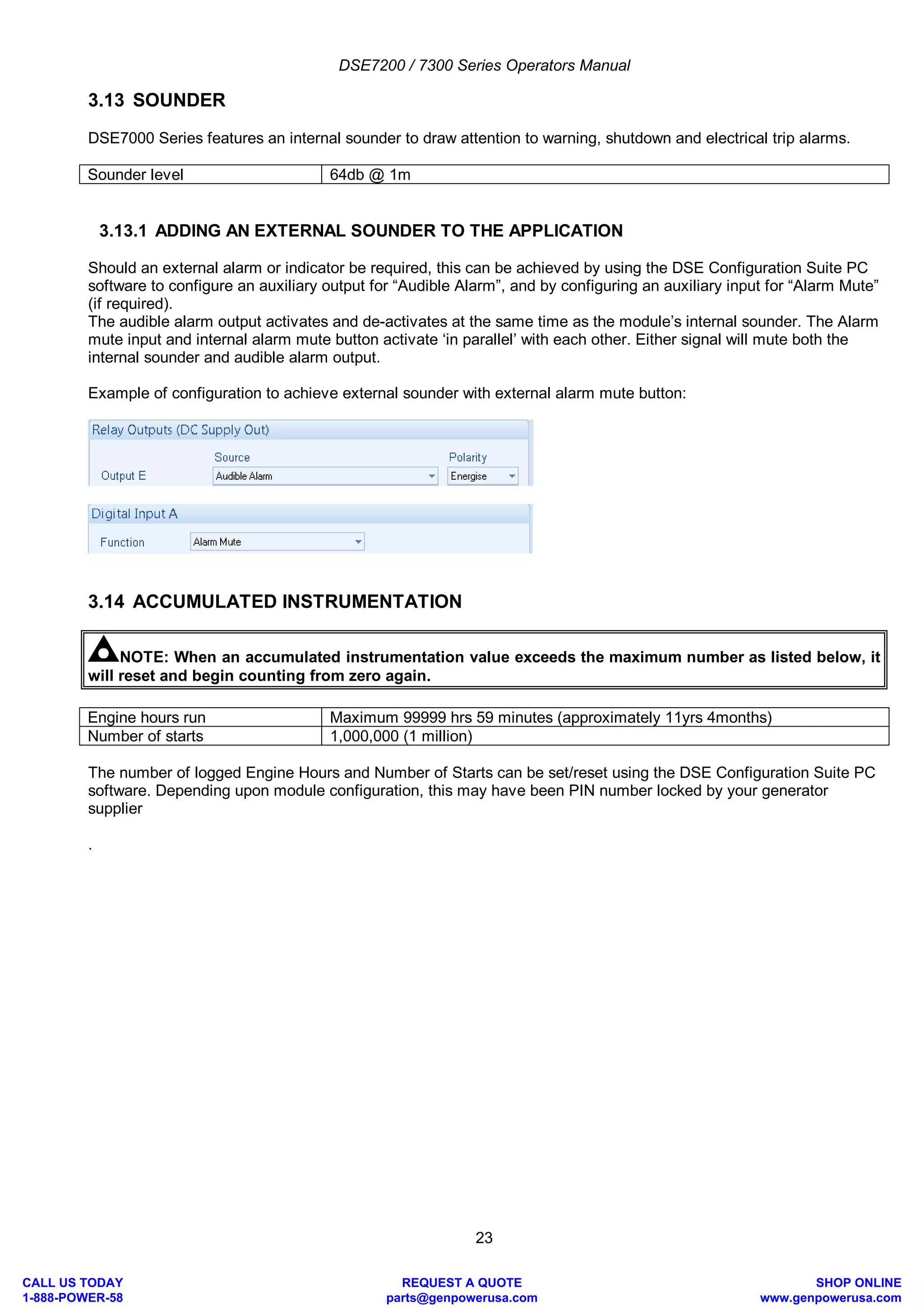 DEEP-SEA-7320-MANUAL.pdf | Computer Peripherals | Computing