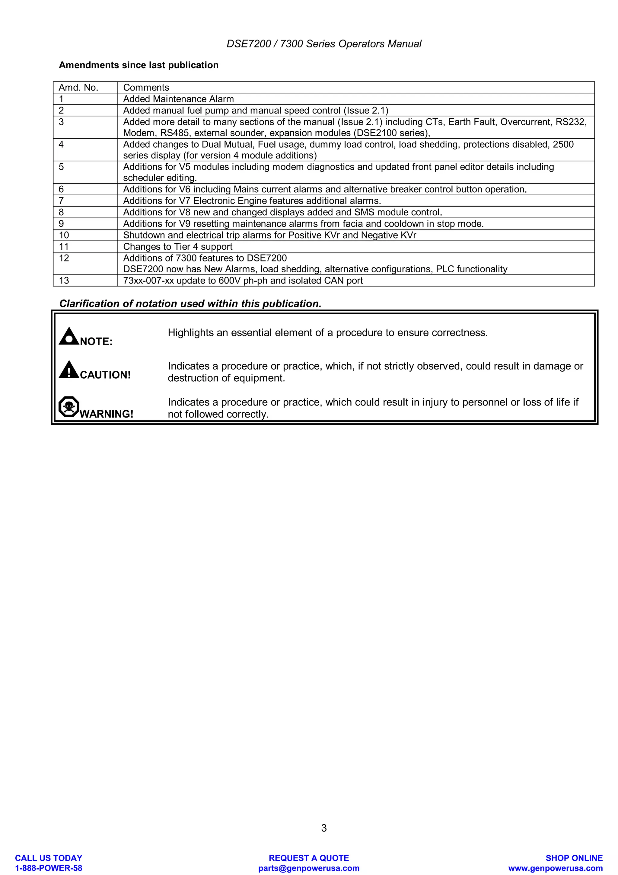DEEP-SEA-7320-MANUAL.pdf | Computer Peripherals | Computing