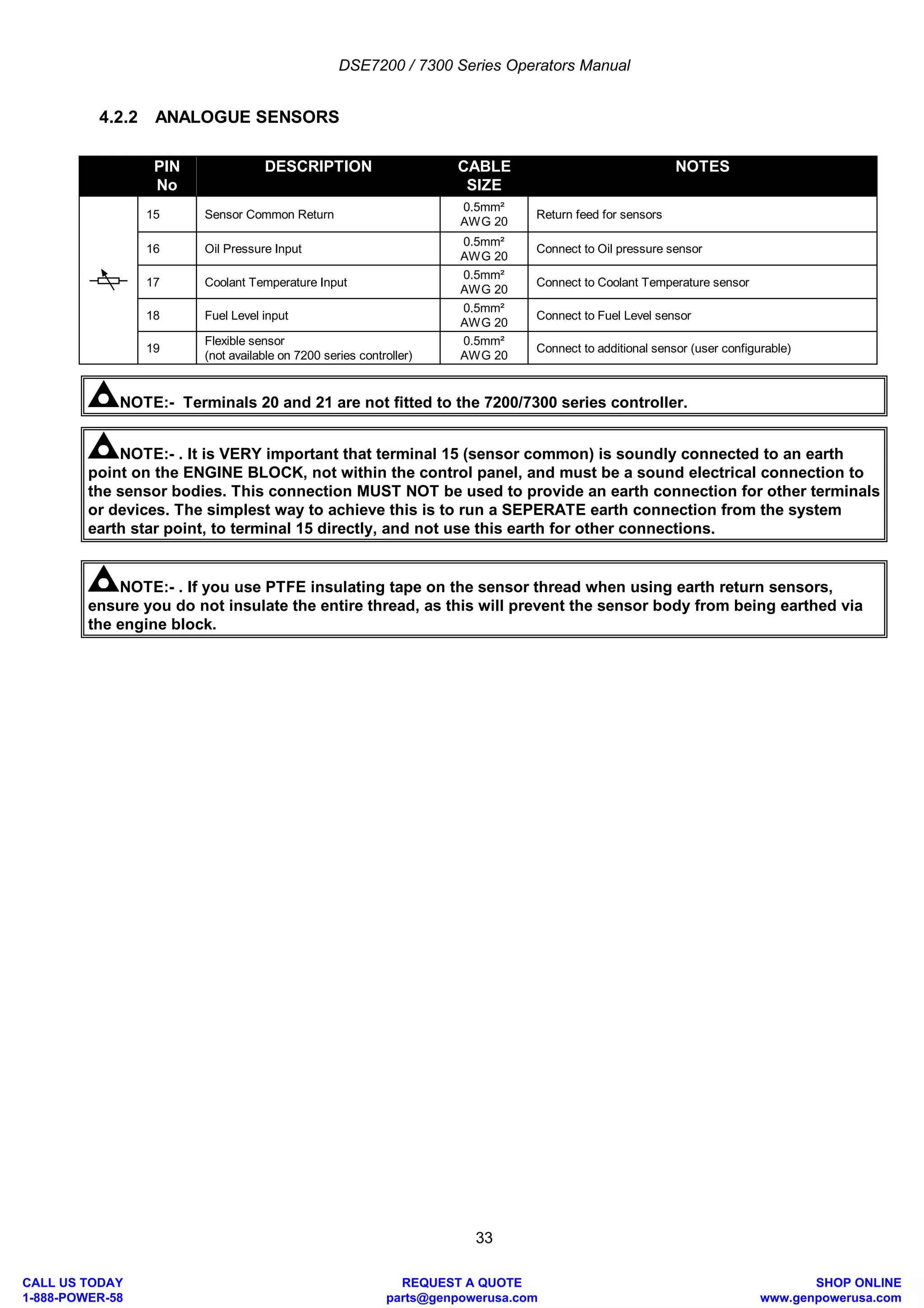 DEEP-SEA-7320-MANUAL.pdf | Computer Peripherals | Computing