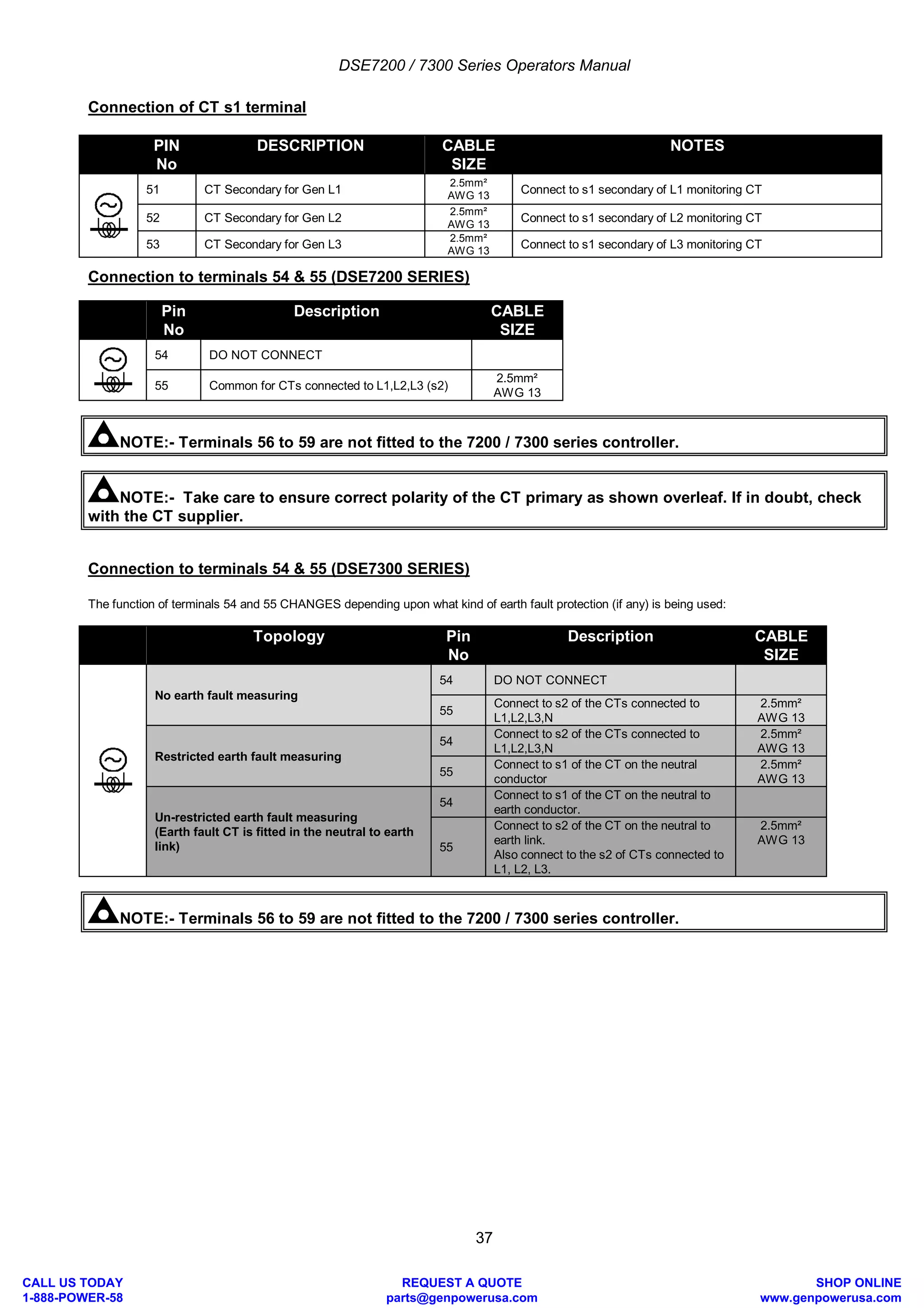 DEEP-SEA-7320-MANUAL.pdf | Computer Peripherals | Computing