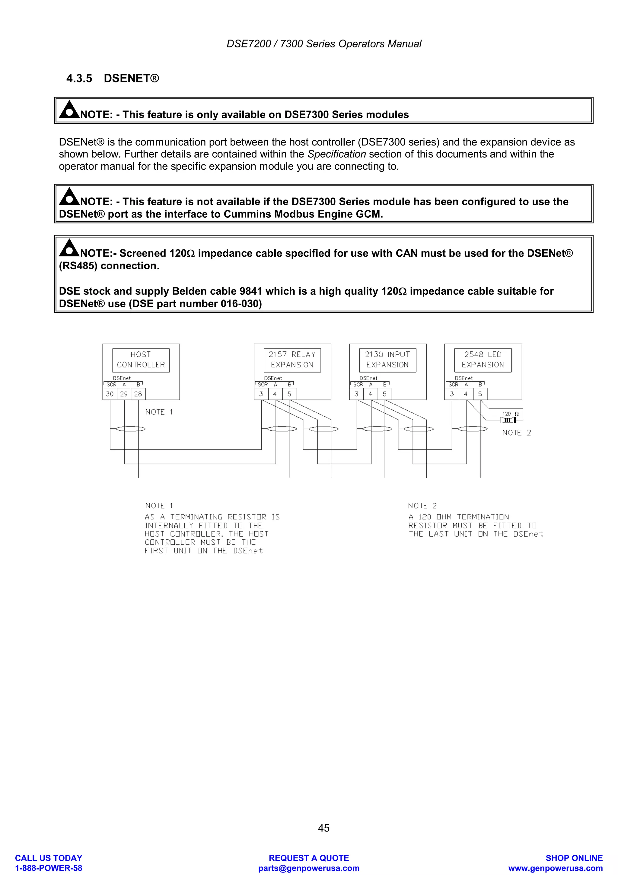 DEEP-SEA-7320-MANUAL.pdf | Computer Peripherals | Computing
