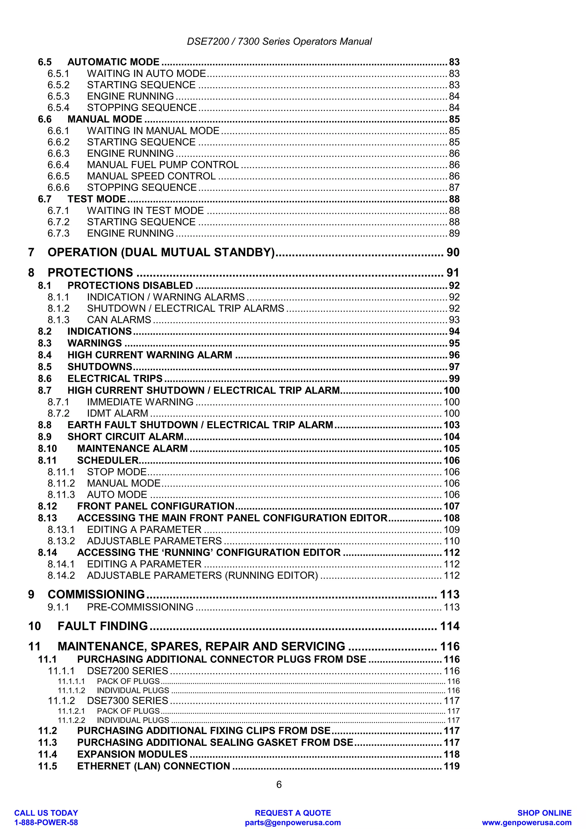 DEEP-SEA-7320-MANUAL.pdf | Computer Peripherals | Computing