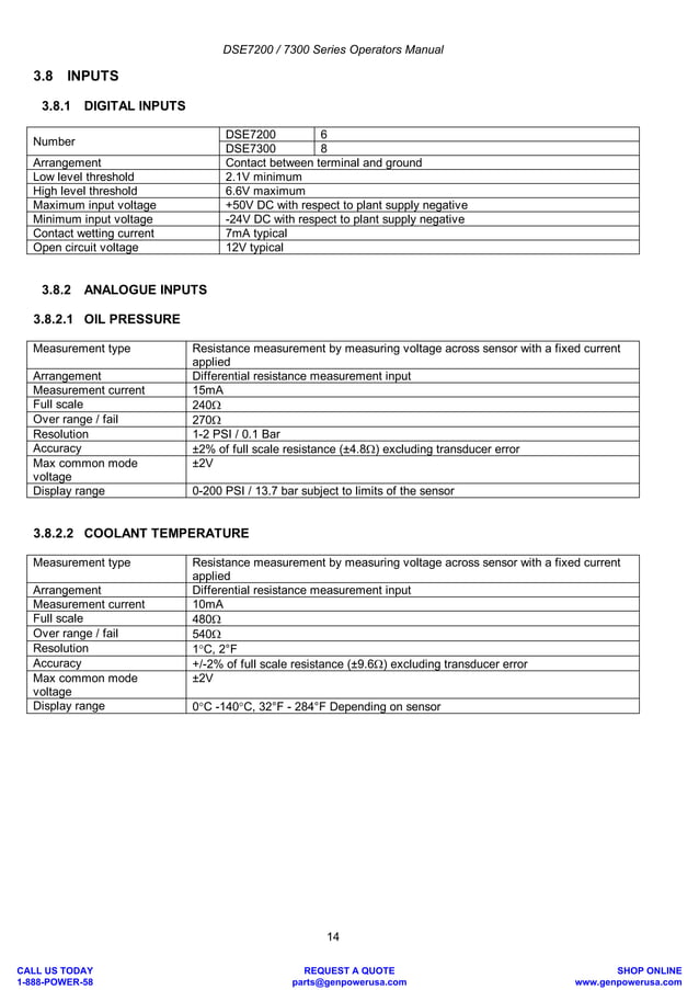 DEEP-SEA-7320-MANUAL.pdf | Computer Peripherals | Computing