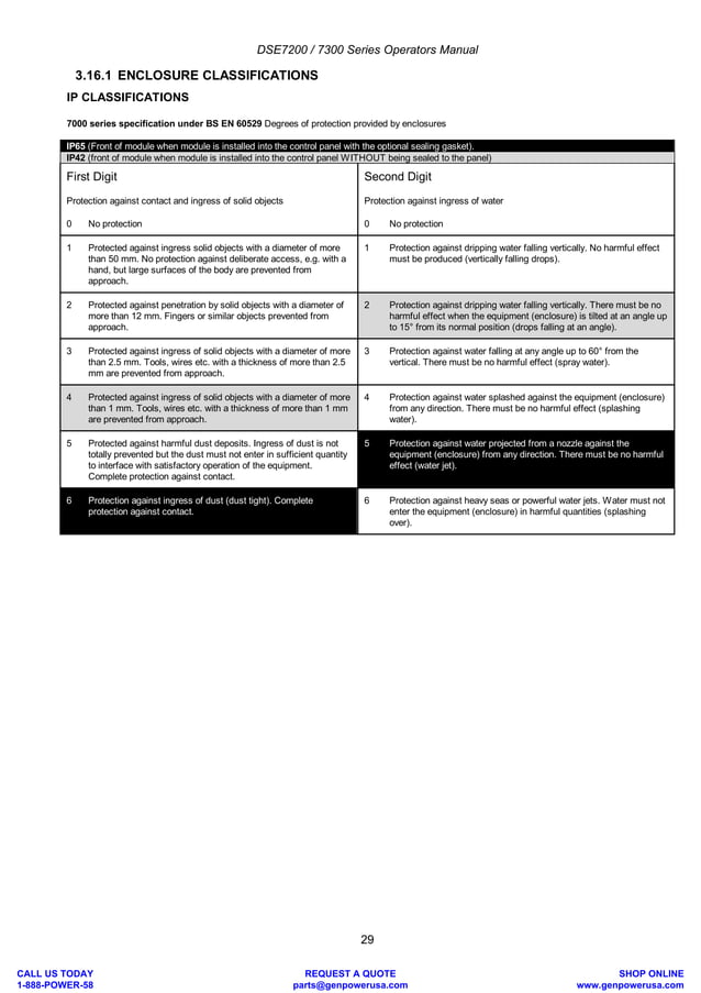 DEEP-SEA-7320-MANUAL.pdf | Computer Peripherals | Computing