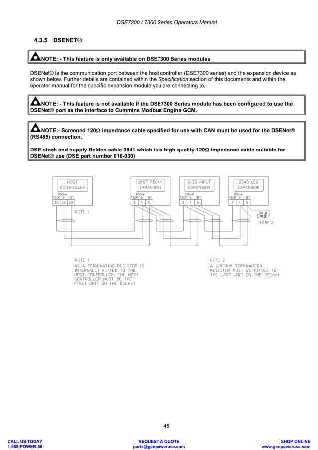DEEP-SEA-7320-MANUAL.pdf | Computer Peripherals | Computing