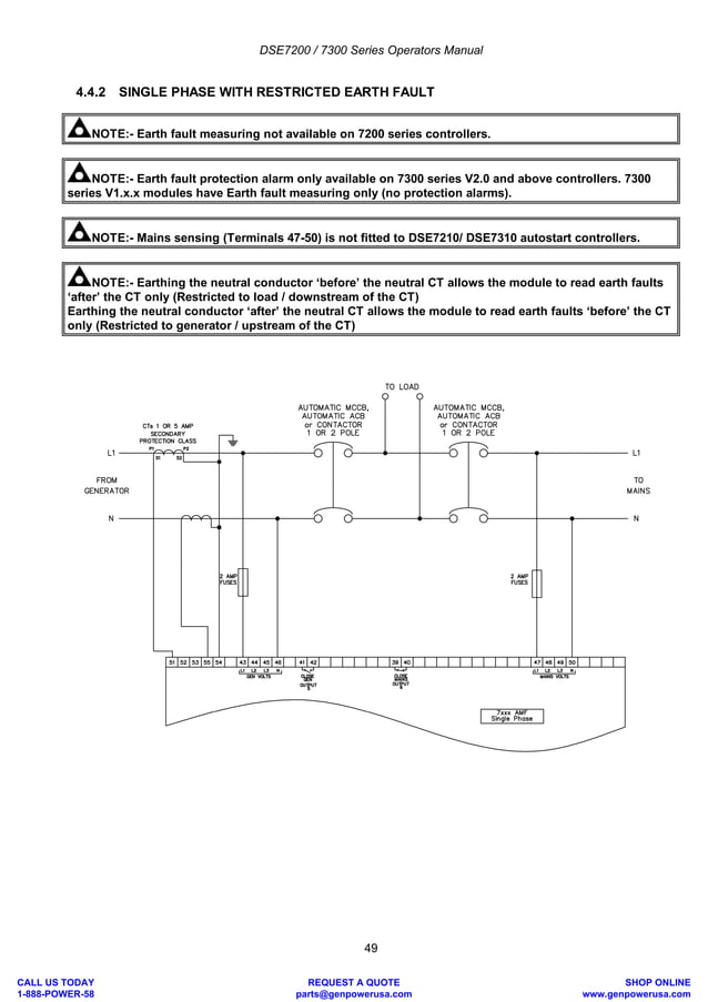DEEP-SEA-7320-MANUAL.pdf | Computer Peripherals | Computing