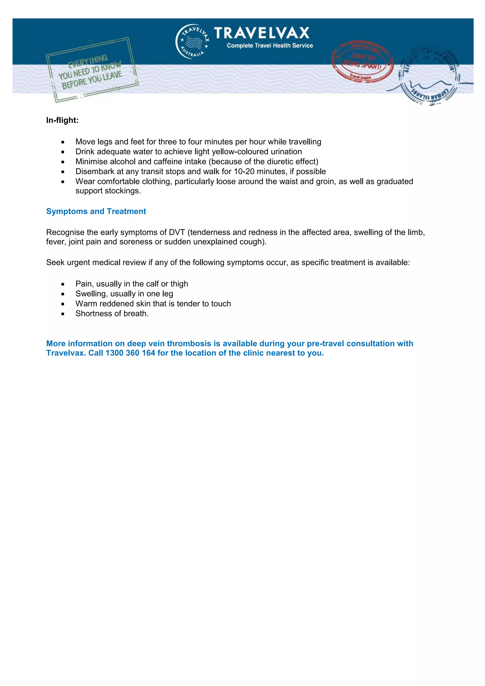 Deep vein-thrombosis | PDF