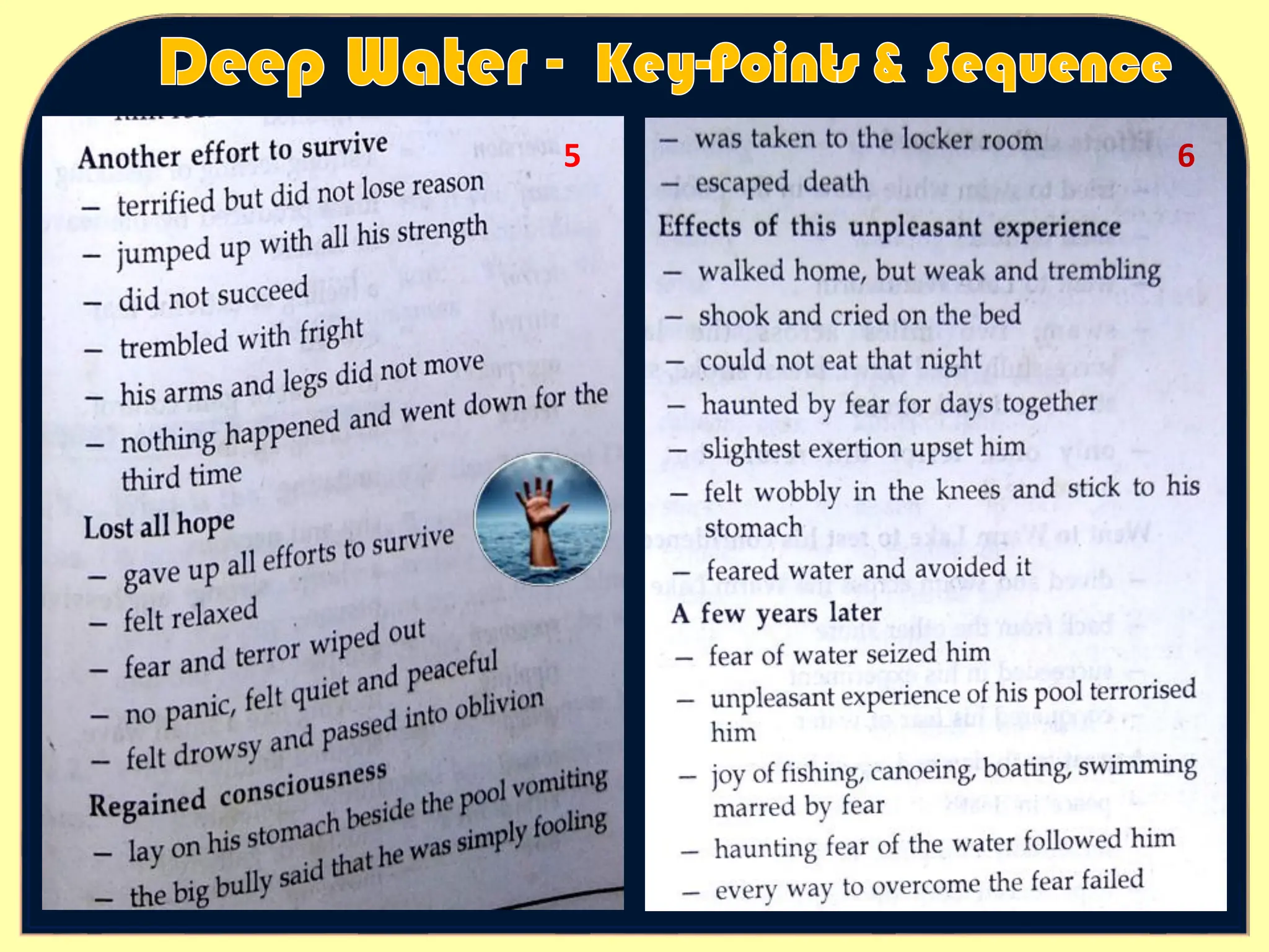 Deep-Water.powepoint presentation.ppt pdf | PDF