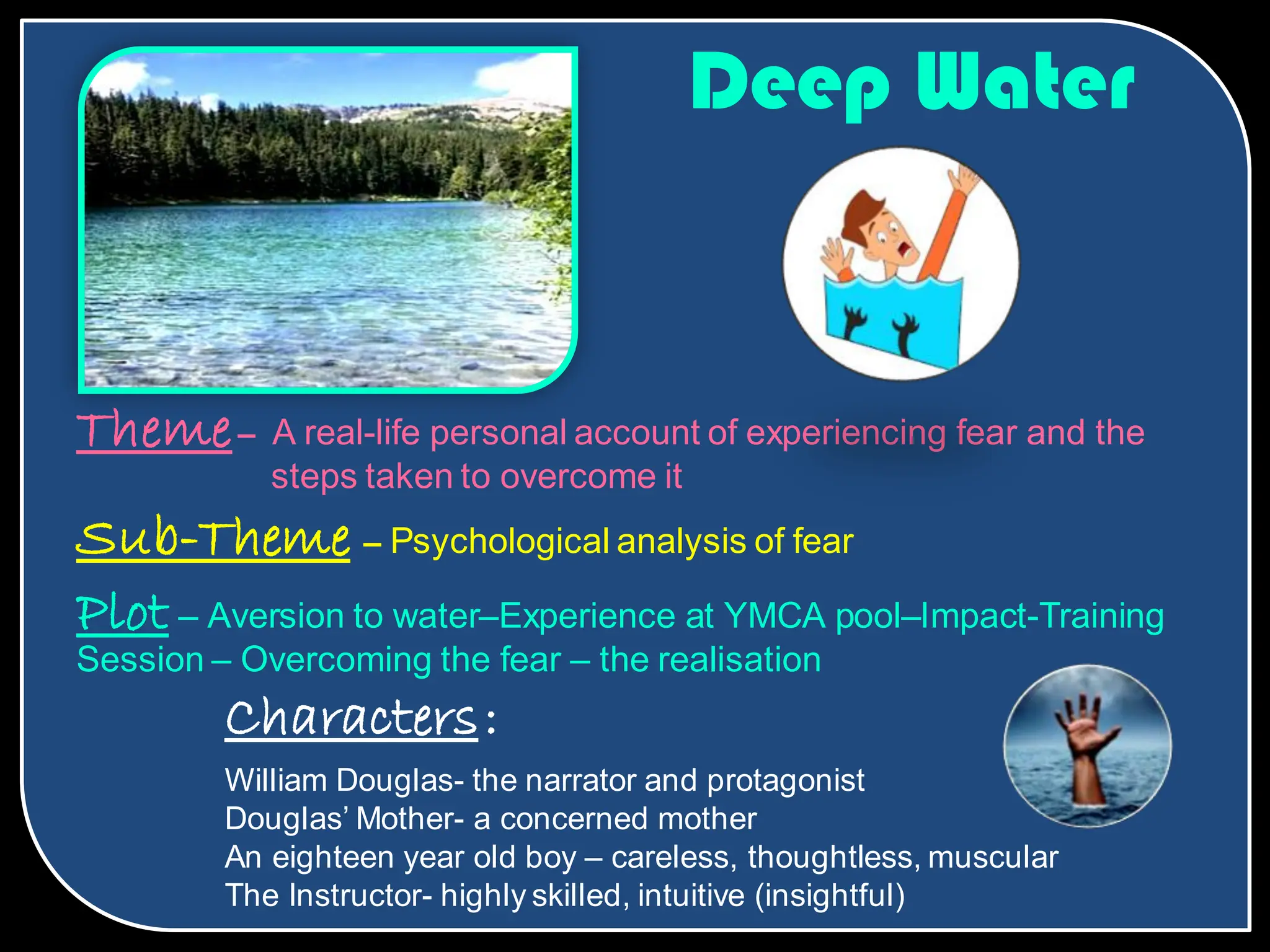 Deep-Water.powepoint presentation.ppt pdf | PDF