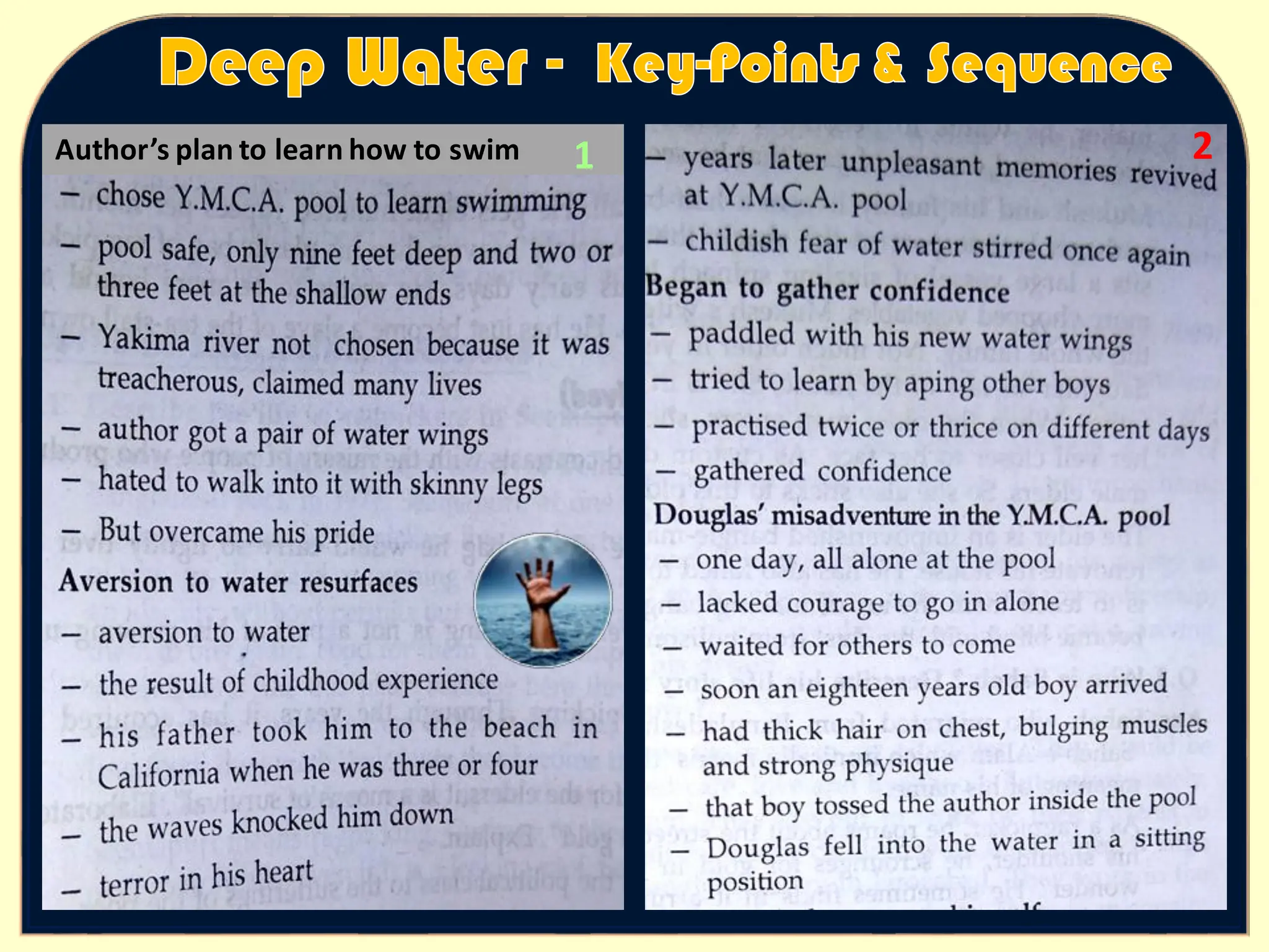 Deep-Water.powepoint presentation.ppt pdf | PDF