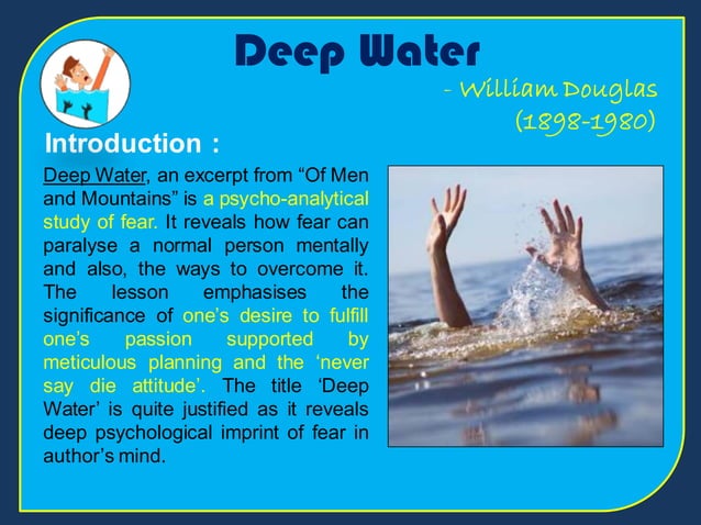 Deep-Water.powepoint presentation.ppt pdf | PDF