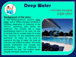 Deep-Water.powepoint presentation.ppt pdf | PDF