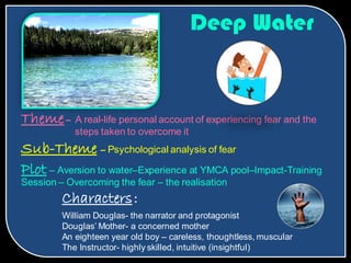 Deep-Water.powepoint presentation.ppt pdf | PDF