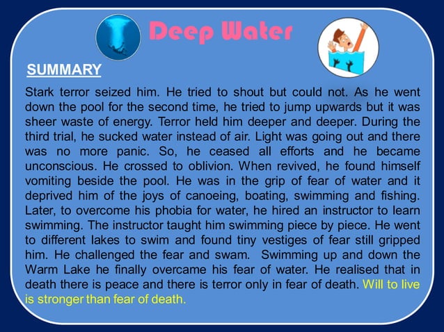 Deep-Water.powepoint presentation.ppt pdf | PDF