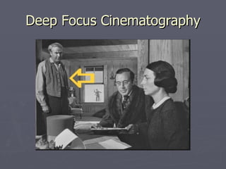 Deep Focus | PPT