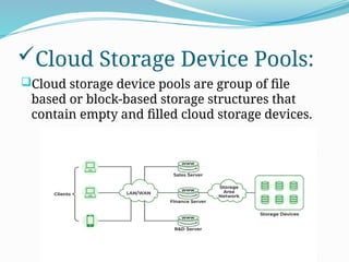 Cloud Computing Presentation , Computer Science | PPTX