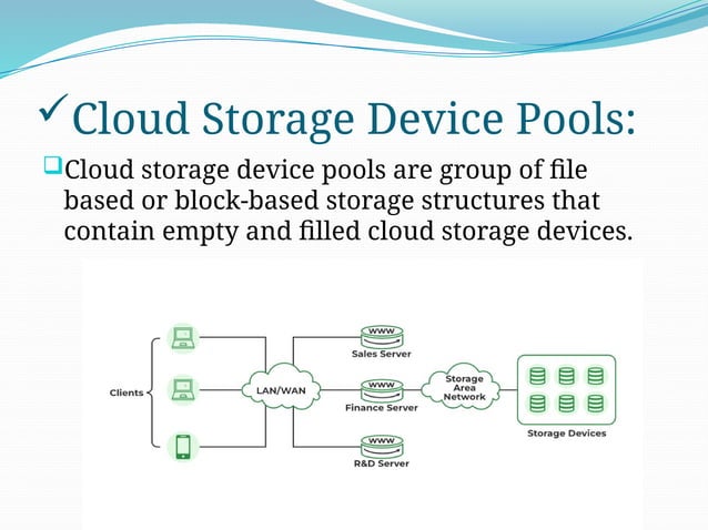 Cloud Computing Presentation , Computer Science | PPTX