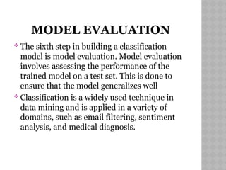 Data science and analytics, computer science | PPTX
