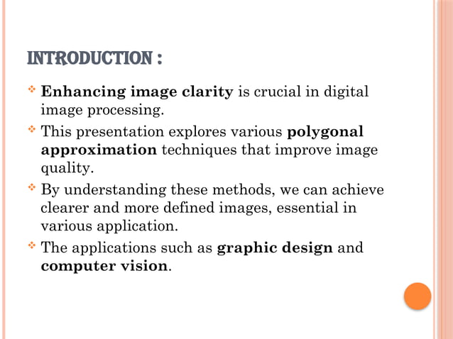 Digital Image processing, Computer Science | PPT | Free Download