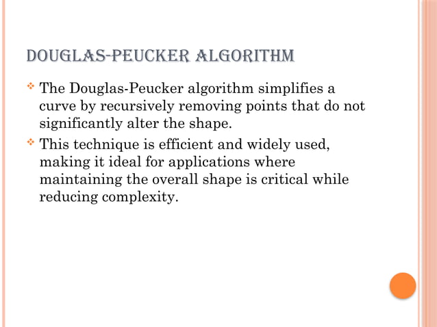 Digital Image processing, Computer Science | PPT