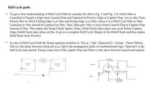 TimTiming analysis: Setup & Hold analysis in Multicycle Path.pptx