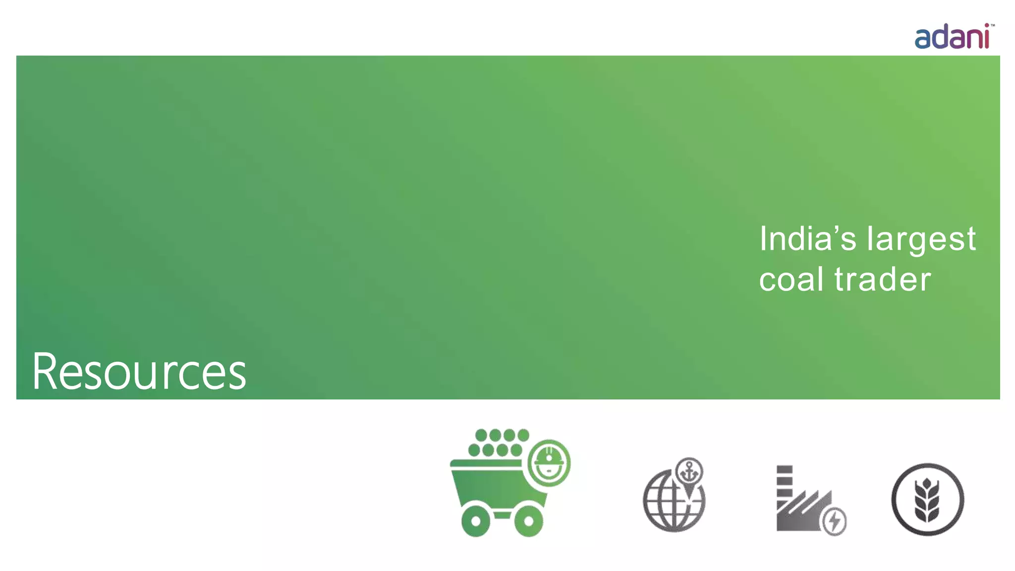 Adani Group | PPTX