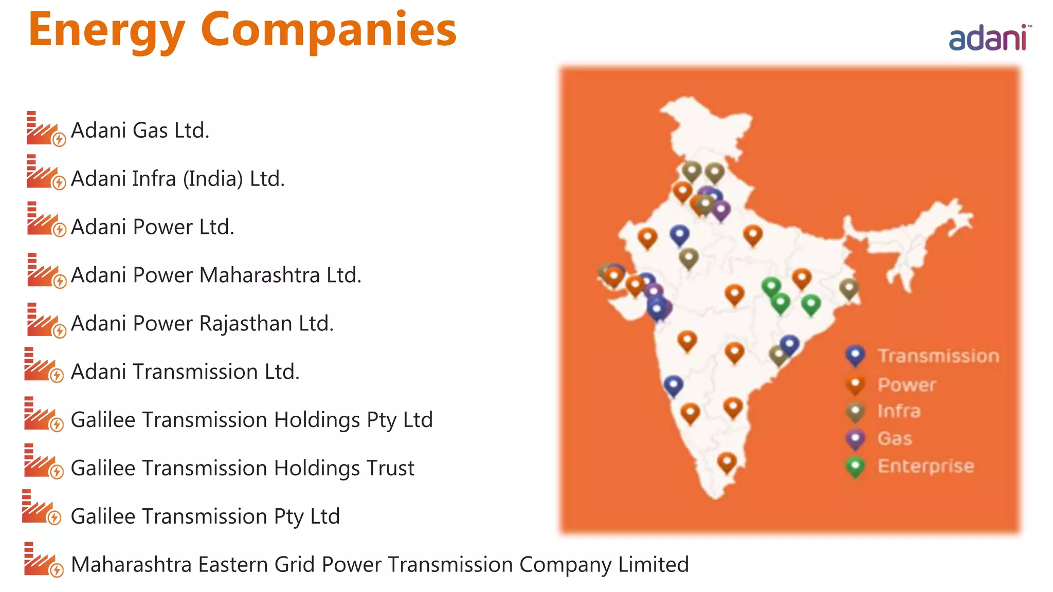 Adani Group | PPTX
